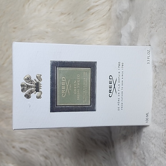 Creed | Other | New Creed Green Irish Tweed Cologne Eau De Parfum0 Ml ...